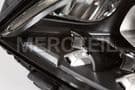 Buy the spare part Mercedes-Benz A2188204159 headlamp unit