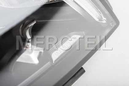 Buy the spare part Mercedes-Benz A2188204259 headlamp unit