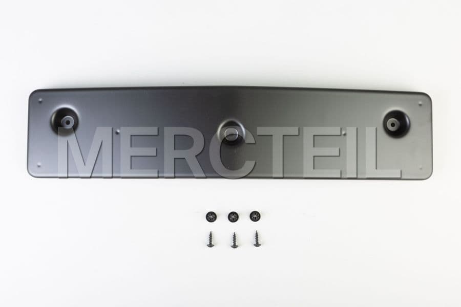 Buy the spare part Mercedes-Benz A2188800944 license plate molding