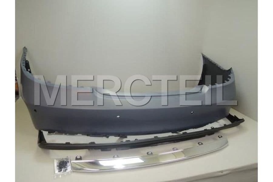 Buy the spare part Mercedes-Benz A2188804101 bumper rr