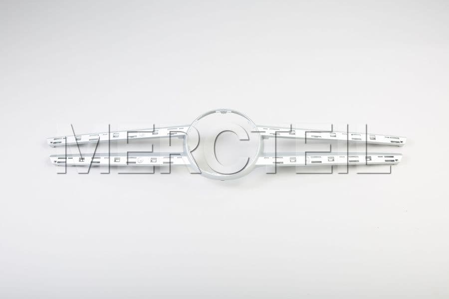 Buy the spare part Mercedes-Benz A2188850023 cover bumper area