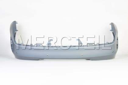 Buy the spare part Mercedes-Benz A21888503389999 trim bumper