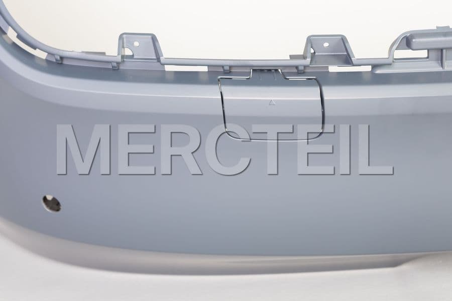 Buy the spare part Mercedes-Benz A21888503389999 trim bumper