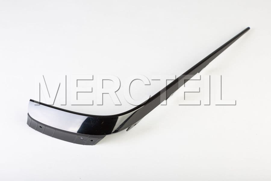 Buy the spare part Mercedes-Benz A218885090064 side spoiler