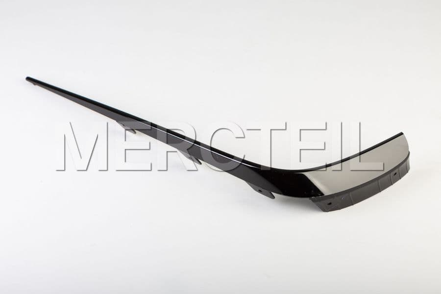 Buy the spare part Mercedes-Benz A218885100064 side spoiler