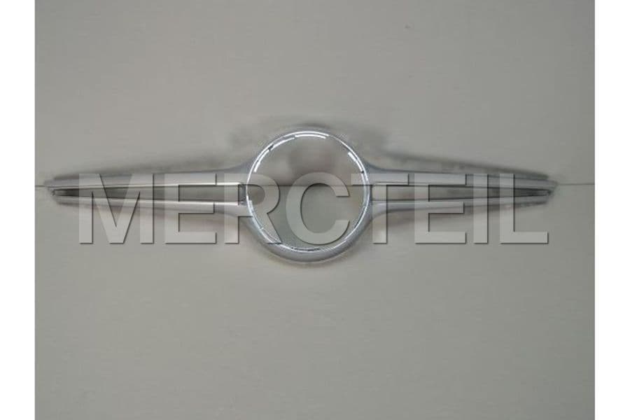 Buy the spare part Mercedes-Benz A2188851222 cover bumper area