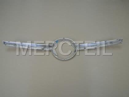 Buy the spare part Mercedes-Benz A2188851323 cover bumper area