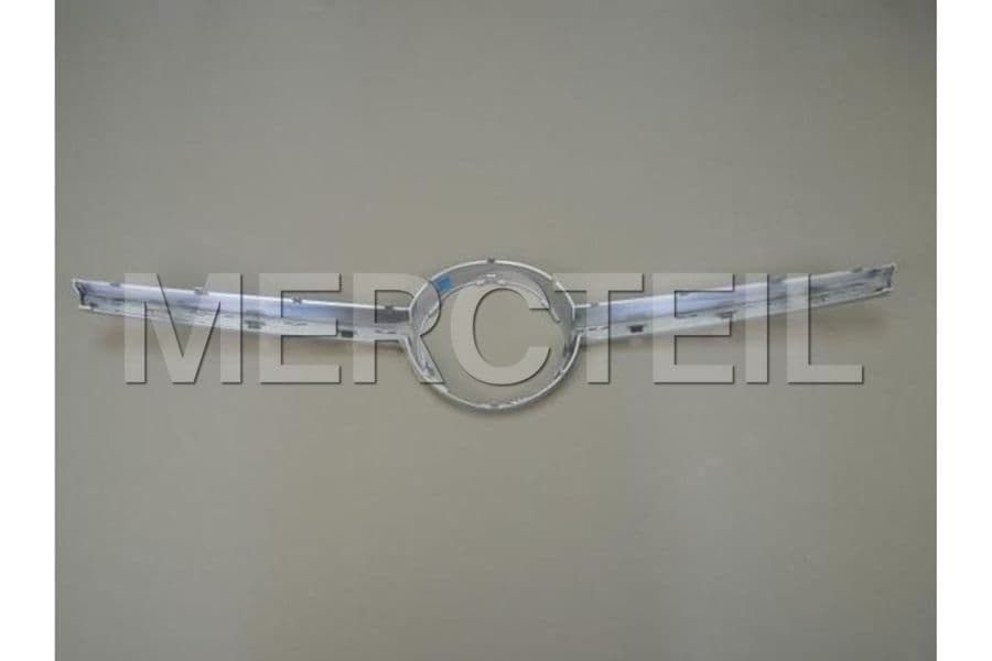 Buy the spare part Mercedes-Benz A2188851323 cover bumper area