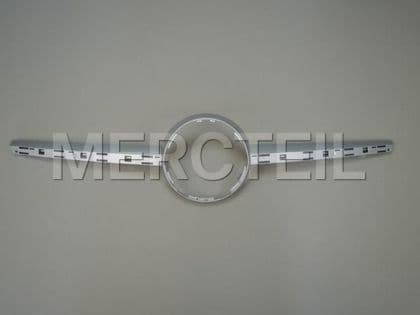 Buy the spare part Mercedes-Benz A2188851323 cover bumper area