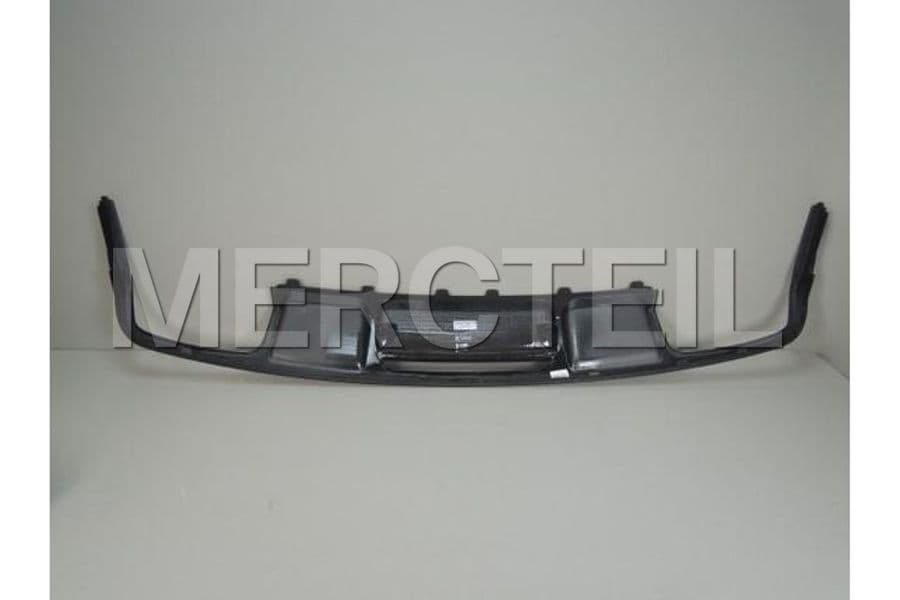 Buy the spare part Mercedes-Benz A2188853425 trim bumper