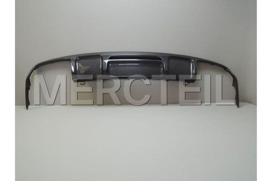 Buy the spare part Mercedes-Benz A2188855125 trim bumper