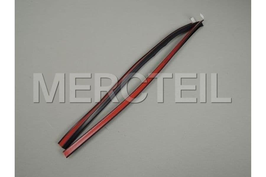 Buy the spare part Mercedes-Benz A2188870098 engine hood seal