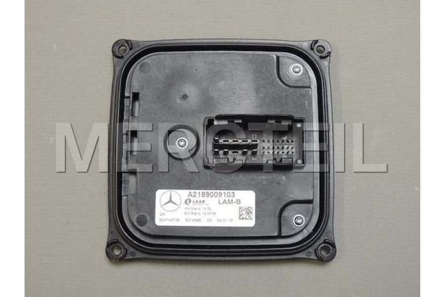 Buy the spare part Mercedes-Benz A2189009103 control unit