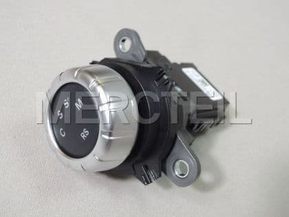 Buy the spare part Mercedes-Benz A2189050300 rotary switch