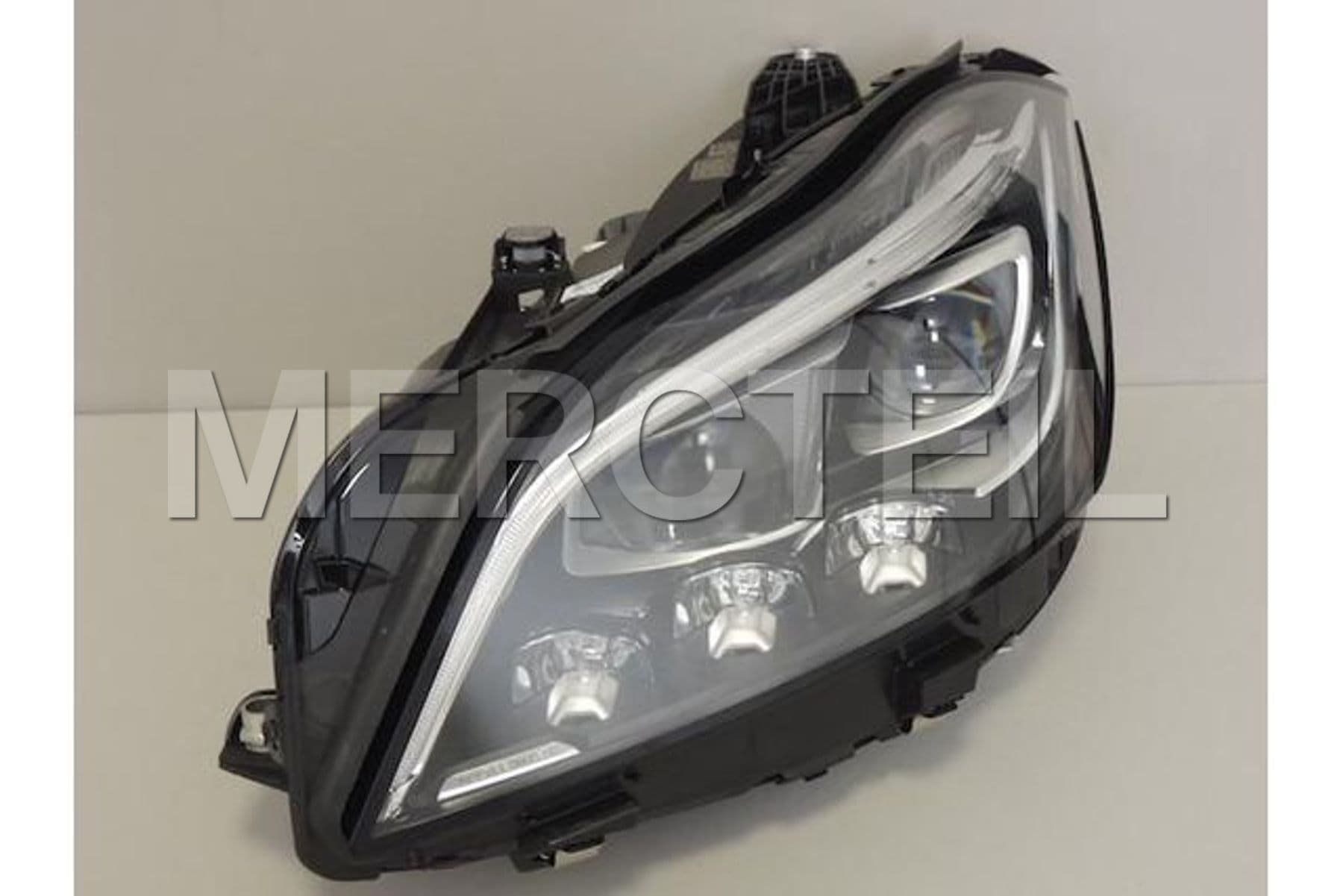 Buy the spare part Mercedes-Benz A2189060102 cls led headlights