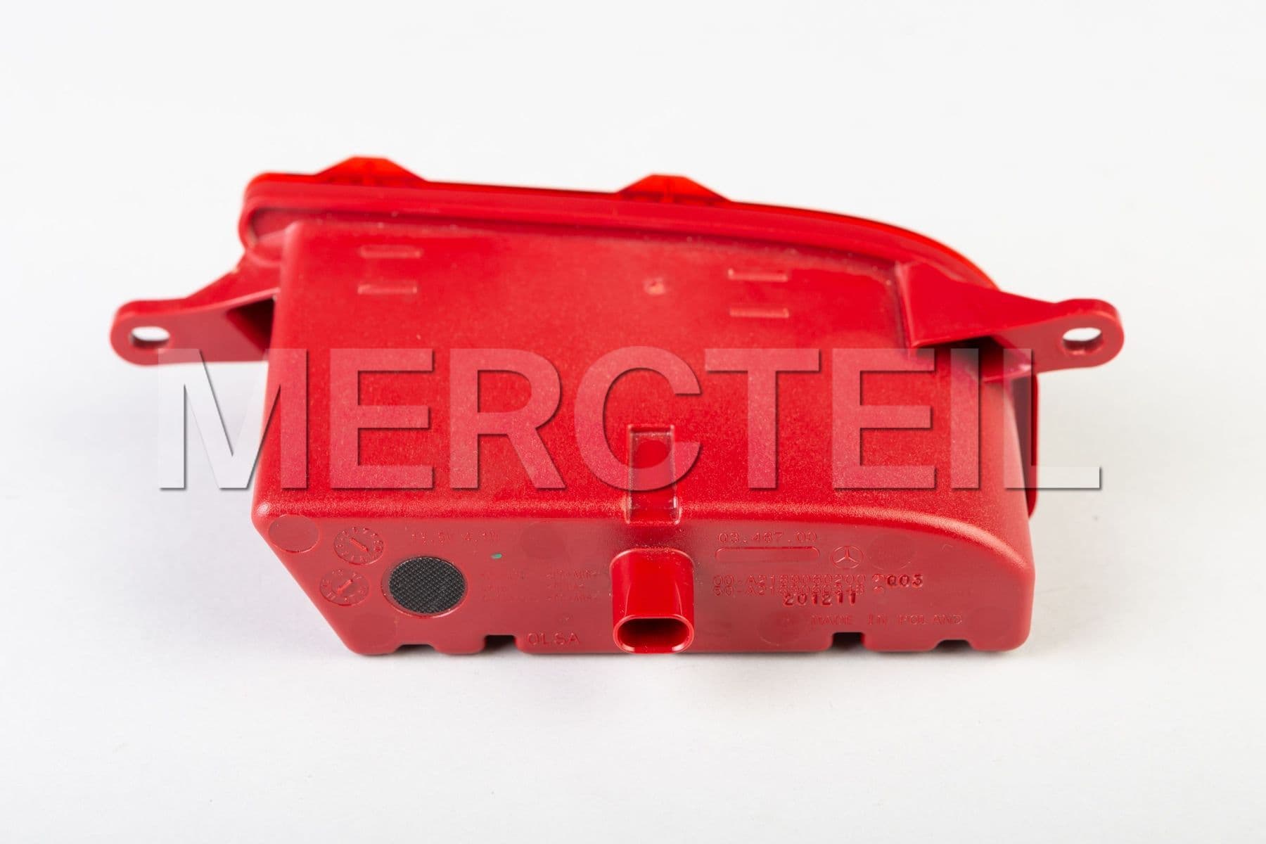 Buy the spare part Mercedes-Benz A2189060200 fog tail lamp