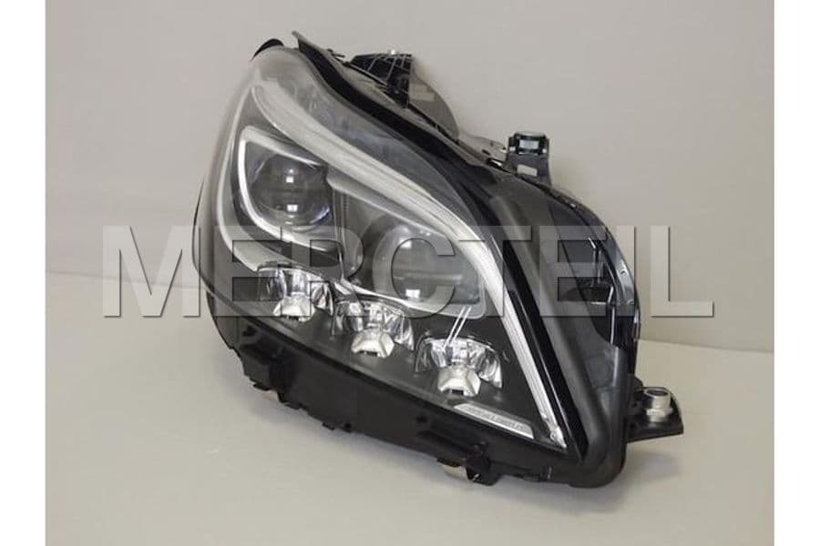 Buy the spare part Mercedes-Benz A2189060202 cls led headlights