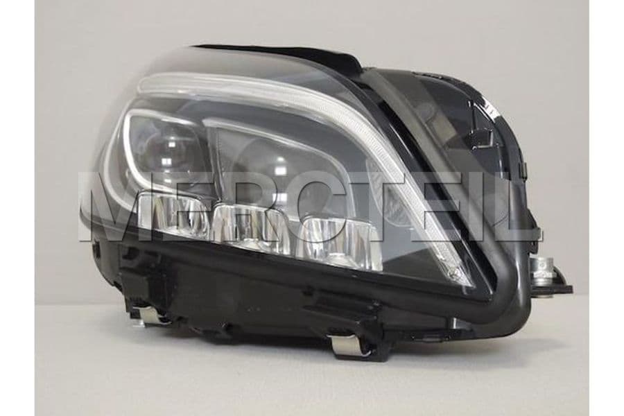 Buy the spare part Mercedes-Benz A2189060202 cls led headlights
