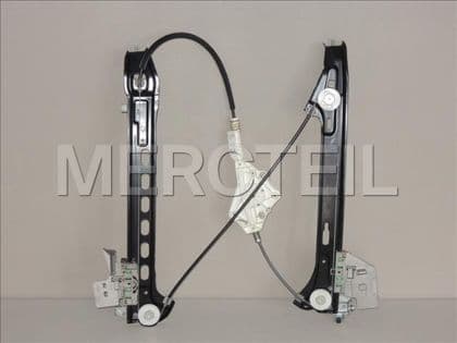 Buy the spare part Mercedes-Benz A2197200946 window regulator