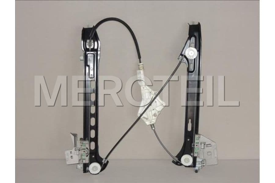 Buy the spare part Mercedes-Benz A2197200946 window regulator