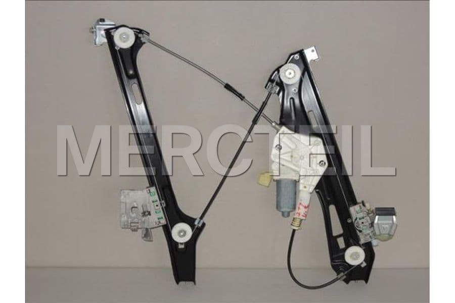 Buy the spare part Mercedes-Benz A2197201046 window regulator