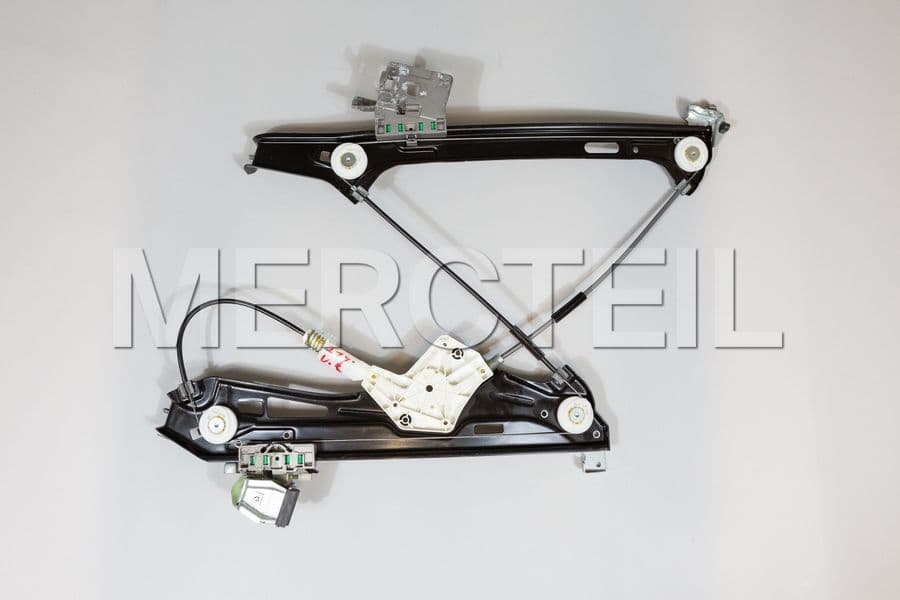 Buy the spare part Mercedes-Benz A2197201046 window regulator