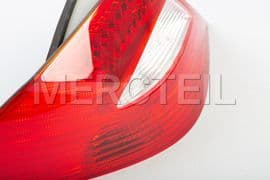 Buy the spare part Mercedes-Benz A2198200164 tail lamp