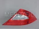 Buy the spare part Mercedes-Benz A2198200664 tail lamp