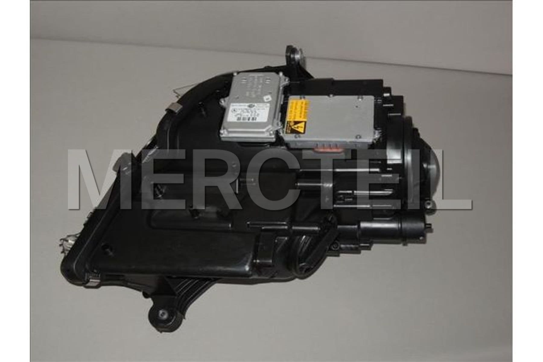Buy the spare part Mercedes-Benz A2198203561 headlamp unit