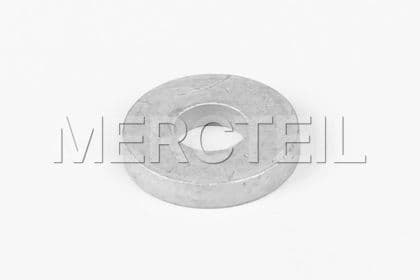 Buy the spare part Mercedes-Benz A220333007602 spacer disk