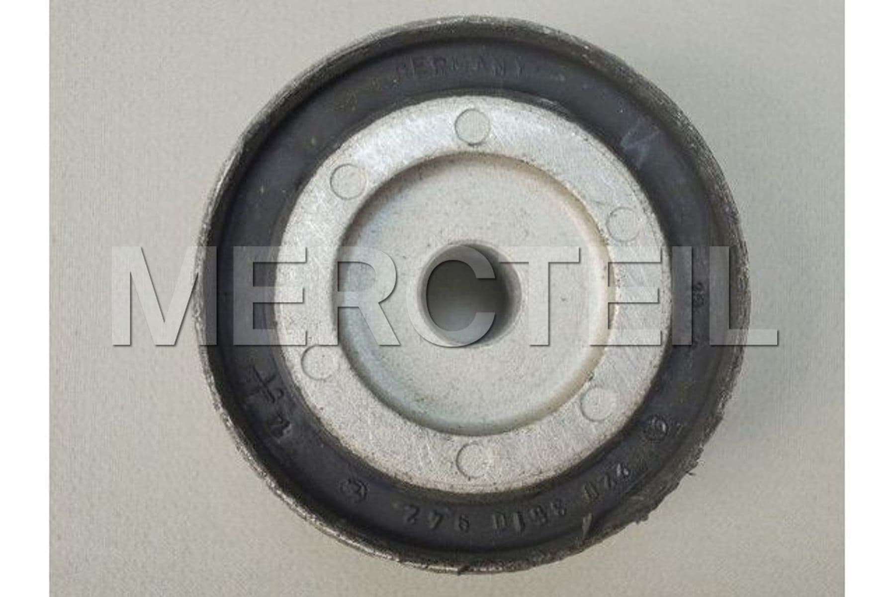 Buy the spare part Mercedes-Benz A2203510942 rubber mounting