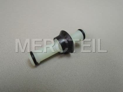 Buy the spare part Mercedes-Benz A2203700093 oil guide pipe