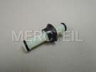 Buy the spare part Mercedes-Benz A2203700093 oil guide pipe