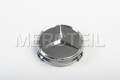 Buy the spare part Mercedes-Benz A22040001257756 hub cap