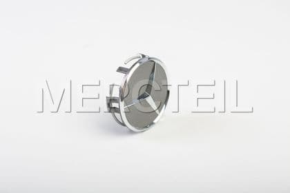 Buy the spare part Mercedes-Benz A22040001257756 hub cap
