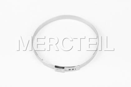 Buy the spare part Mercedes-Benz A2204630117 single eye clamp