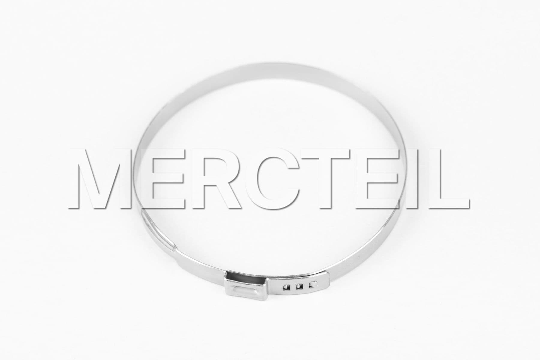 Buy the spare part Mercedes-Benz A2204630117 single eye clamp