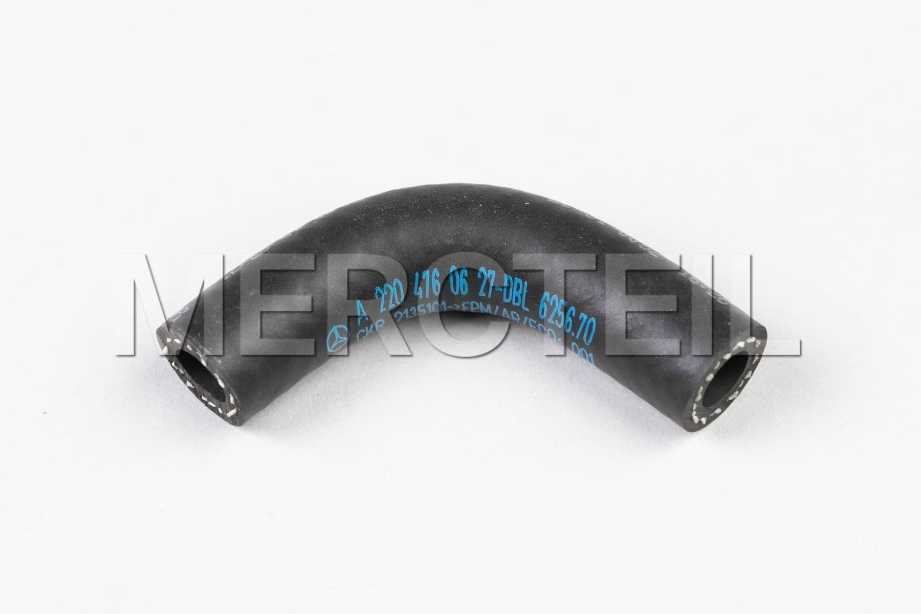 Buy the spare part Mercedes-Benz A2204760627 hose