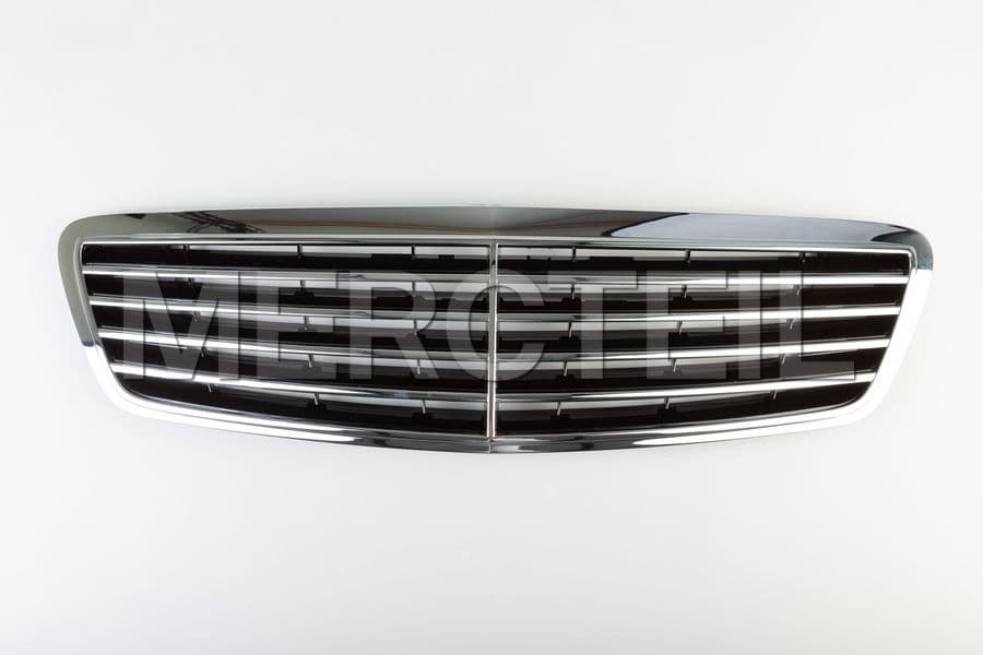Buy the spare part Mercedes-Benz A22088003839040 radiator grille shell