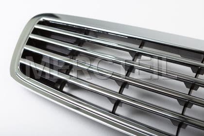 Buy the spare part Mercedes-Benz A22088003839040 radiator grille shell