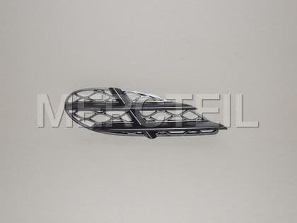 Buy the spare part Mercedes-Benz A2208851423 bumper joint cover