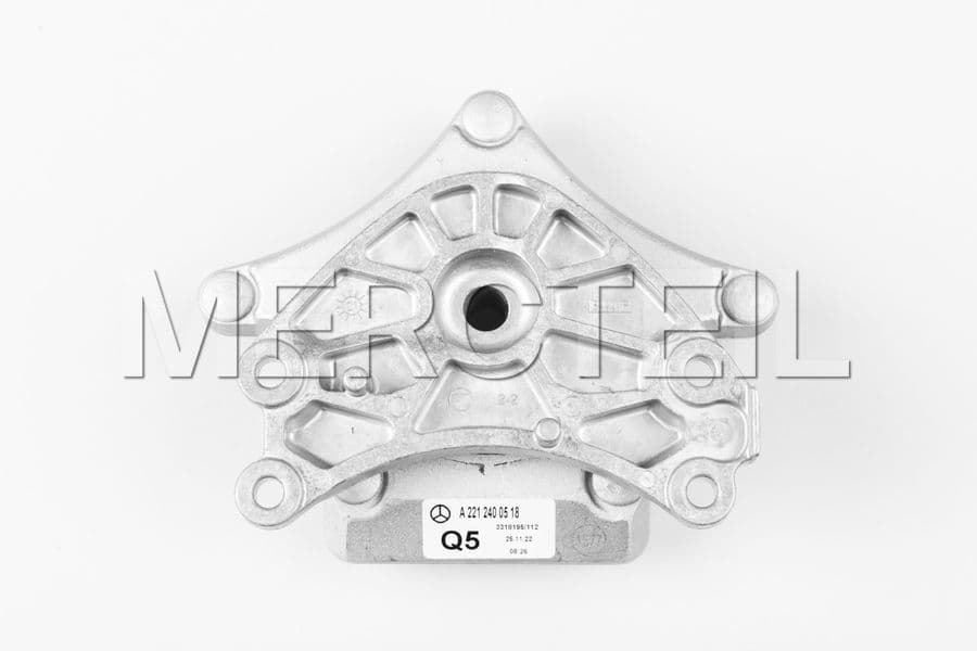 Buy the spare part Mercedes-Benz A2212400518 rubber mounting