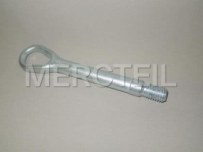 Buy the spare part Mercedes-Benz A2213150061 towing eye