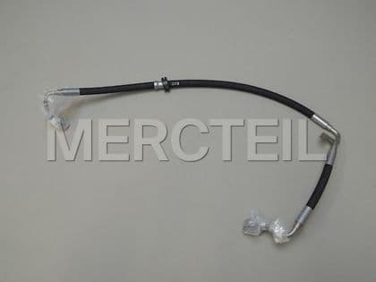 Buy the spare part Mercedes-Benz A2213203572 high pressure line
