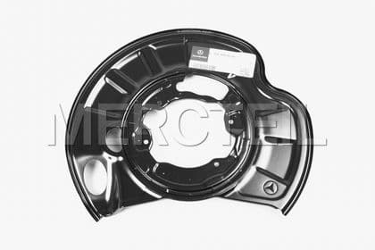 Buy the spare part Mercedes-Benz A2214200244 protective plate