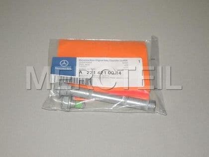 Buy the spare part Mercedes-Benz A2214210014 pull rod