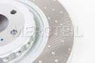 Buy the spare part Mercedes-Benz A2214211312 brake disc