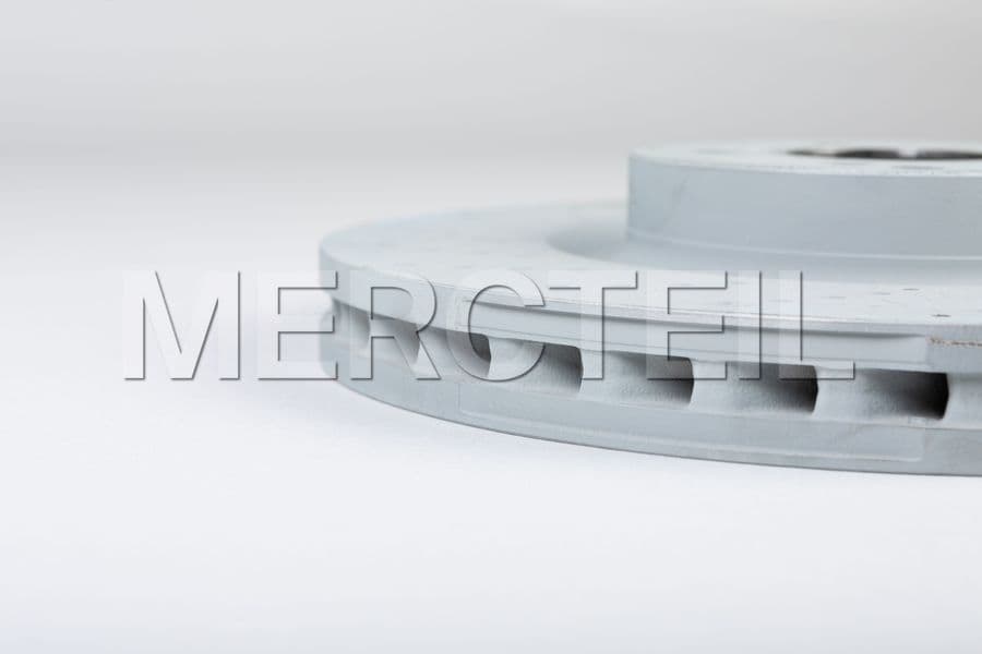 Buy the spare part Mercedes-Benz A2214211812 brake disc