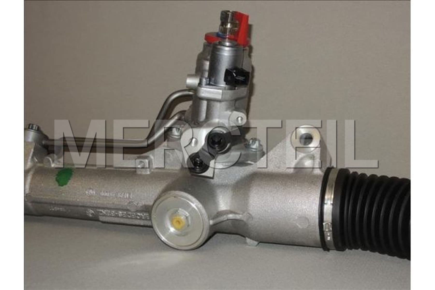Buy the spare part Mercedes-Benz A2214603700 steering box assembly