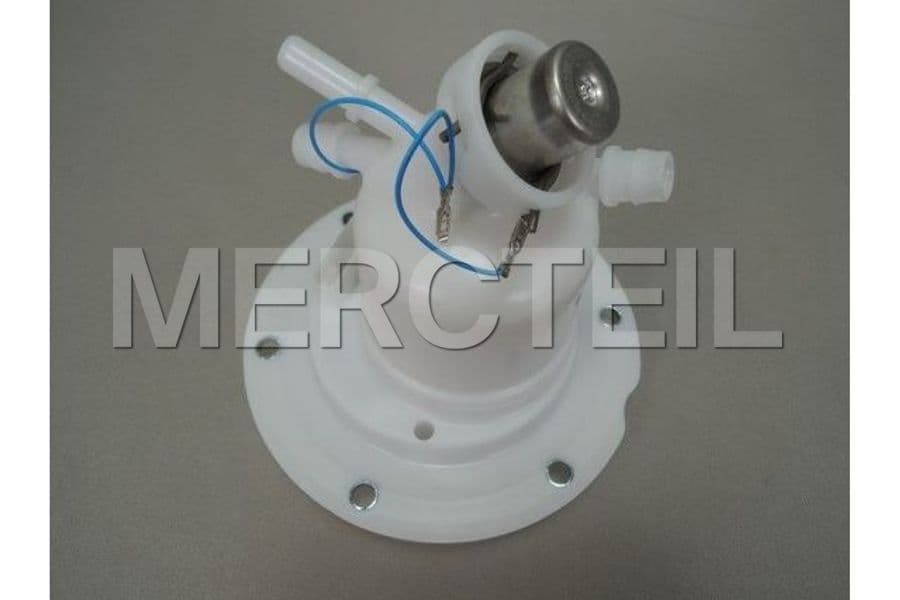 Buy the spare part Mercedes-Benz A2214702090 fuel filter unit